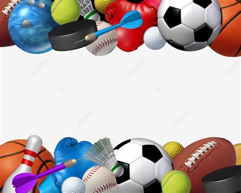 Sport And Activities Border Equipment Fun Activity Exercise Heath