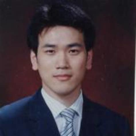 Yong Chul Kim Manager Green Cross Seoul Greencross Randd