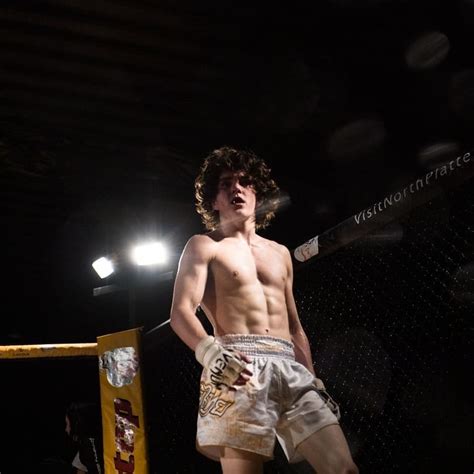 Jayson Scott — Midwest Championship Fighting