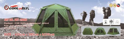 Купить Палатку - шатер Coolwalk арт. 2068 D, тент для дачи, шатер тент ...