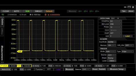 Stm32 Pwm Basics Youtube