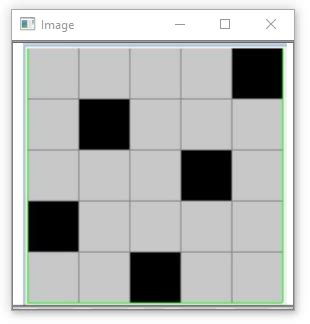 OpenCV Counting The Number Of Black And White Pixels In The Image GeeksforGeeks