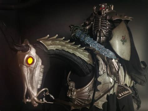 Shfiguarts 剑风传奇 格斯（狂战士盔甲） 激怒 Hpoi手办维基 动漫模玩百科资料库