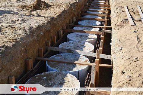 Styro Piling Expanded Polystyrene Styrofoam Uae Dubai Sharjah Ad