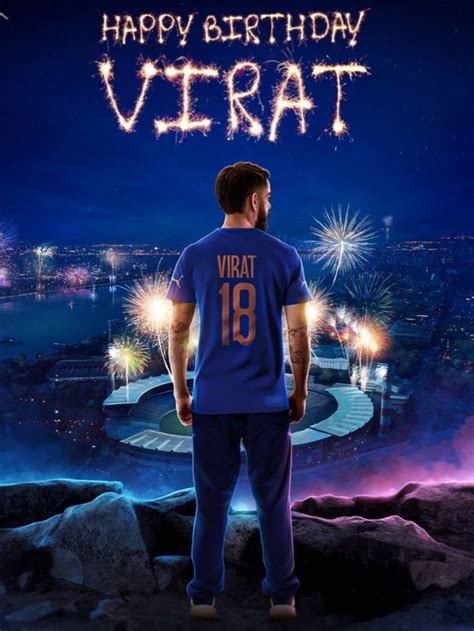 dr vivek shivhare on linkedin happybirthdaykingkohli