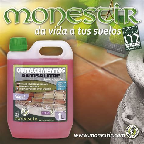 Sanet El Producto Estrella De Monestir Suelos Rústicos Tipos De