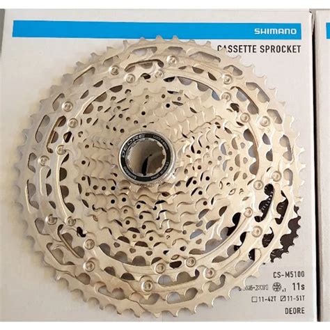 ★shimano Cogs Cassette Sprocket 9 10 11 And 12 Speed Deore Microspline Cogs♛ Lazada Ph