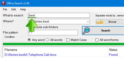 Search Text In Multiple Excel Files Seekfast Blog