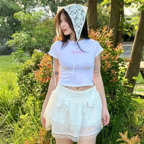 Top Nh Tiktoker Ninh Anh Ng Y U C C Sexy V I Bikini