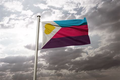 The Polyamorous Flag Meaning History And More Poets Prose