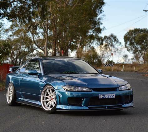 Nissan Silvia Car