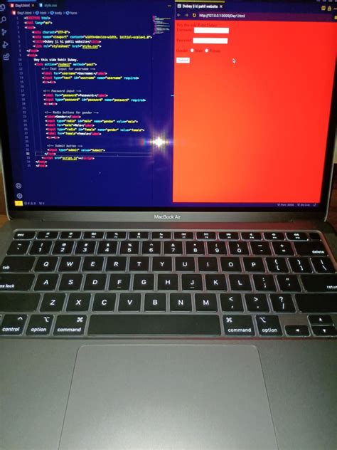 Starting My 200daysofwebdevelopment Journey Rohit Dubey Posted On