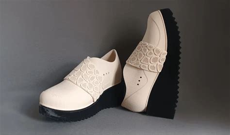 Parametric Design And 3d Printing Optimize Orthopedic Footwear 3dnatives