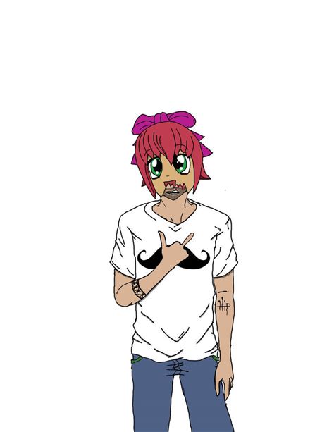 Sam Wulf By Princessblnd On Deviantart