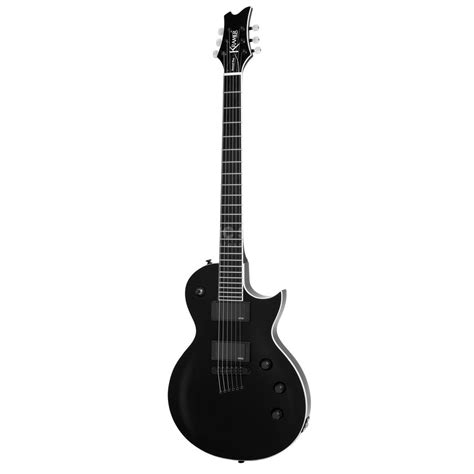 Kramer Guitars Assault 220 Plus Emg Black United Kingdom