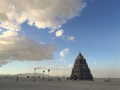 Take An Early Look At The Big Art Of Burning Man Make Big Art Burning Man Black Rock City