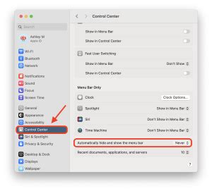 How To Fix A Missing Mac Menu Bar Astropad