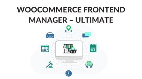 Wcfm Woocommerce Frontend Manager Ultimate Gpl Market