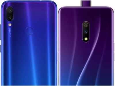 Realme X Xiaomi Redmi Note Pro Vs Realme X How The Two Mid Range Flagship Phones Compare