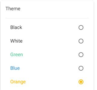 Angular How Can I Change Color Of Toolbar In Ionic According To User Input Stack Overflow