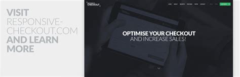 Responsive Checkout On Behance