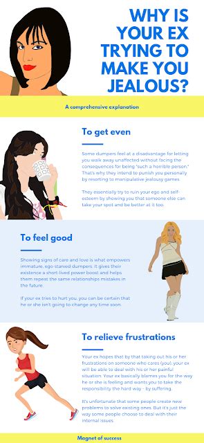 Make Him Want You How To Make My Ex Boyfriend Jealous And Get Him Back