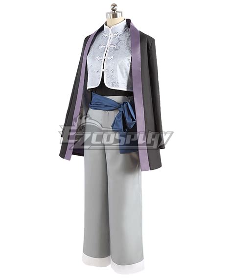 Blue Lock China Kung Fu Reo Mikage Cosplay Costume Cosplay Shop