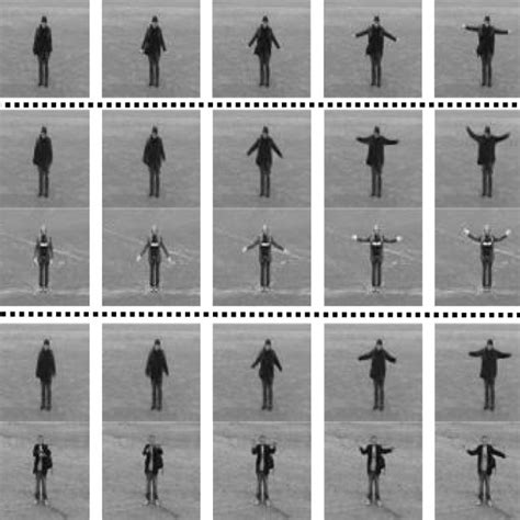Prediction Results With Top 2 Matching Sequence Middle And Top 3 Download Scientific Diagram