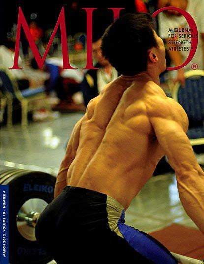 The Inspiring Journey Of Lu Xiaojun From Weightlifting Champion To
