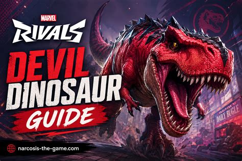 Marvel Rivals Devil Dinosaur Guide June 2026 How To Play
