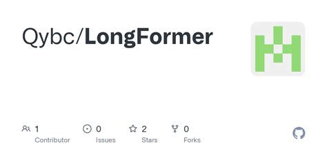 Github Qybclongformer