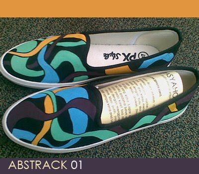 Nusantara Sepatu Lukis