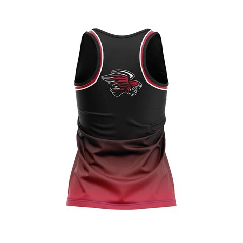 Full Dye Sub Cheer Shell Womensyouth R2gsports