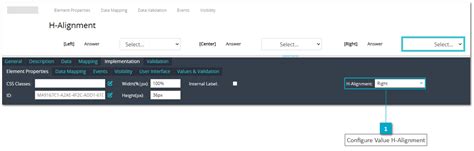 UI Element ComboBox