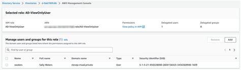 Building Aws Managed Microsoft Active Directory Step By Step Dev Community