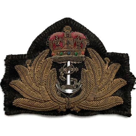 Royal Navy Archives British Military Badges