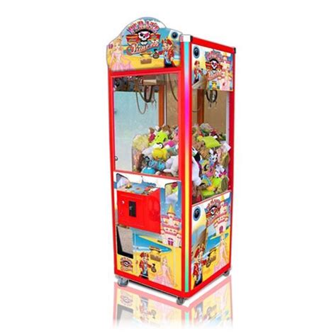 Hire Pirate And Princess Crane Amusements