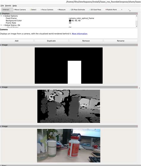isaac ros foundationpose for pallets isaac ros nvidia developer forums
