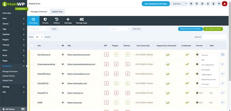 🥳 Secure Your Sites With Jetpack Scan And Jetpack Protect Extensions