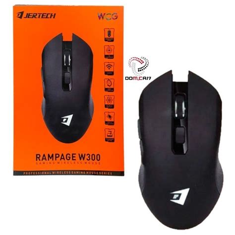 Jertech Elite W500 Rampage W300 Nasus W200 Macro Pro Gaming Mouse