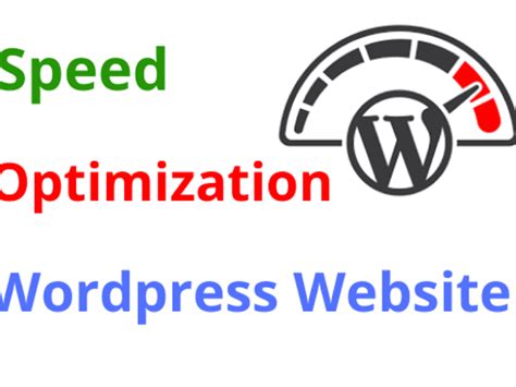 A Dynamic Optimized WordPress Website Upwork