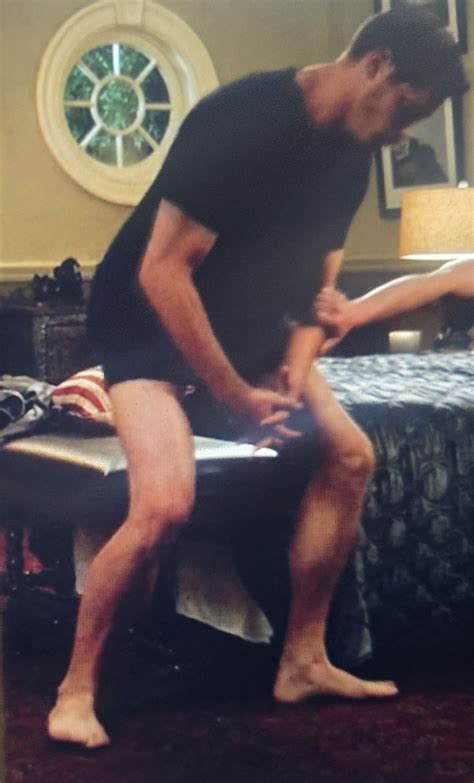 Brian Letschers Feet