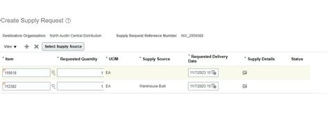 How To Default Andor Copy Fields From A Previous Line During Manual Transfer Order Request