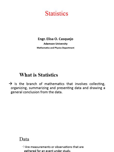 Chapter 4 Stat 1 Pdf Sampling Statistics Statistics