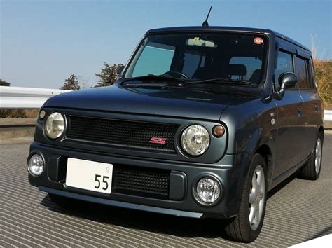 Yahoo オークション ラパンss 4at 2wd ガンメタ 改造無 ワコーズ多用