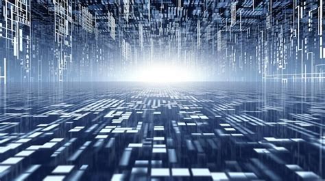 Premium Ai Image Data Technology Background Ai Generative