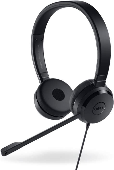 Dell Pro Stereo Headset Uc350 Uk Computers And Accessories
