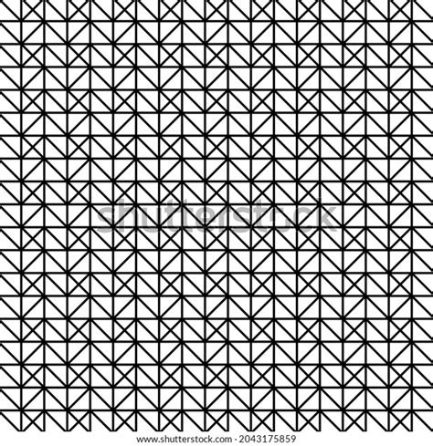 pattern straight line black color elements stock vector royalty free