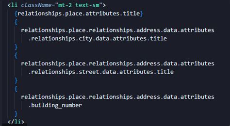 just a tiny bit of nesting for one address line r programminghorror
