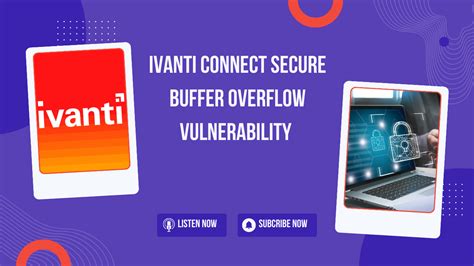 Ivanti Connect Secure Buffer Overflow Vulnerability Cve 2025 22457 Tech Daily